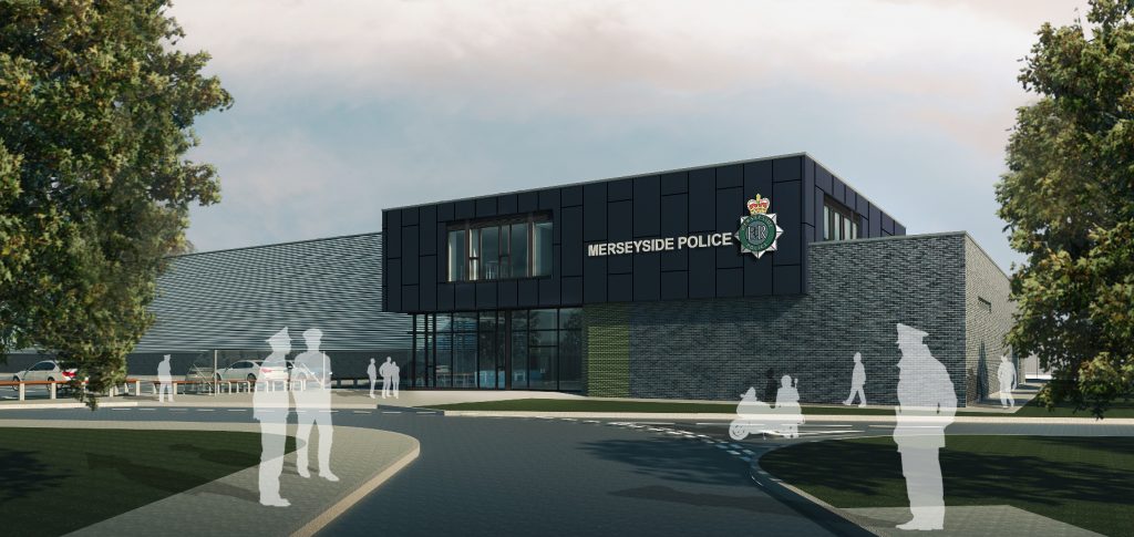 Merseyside Police Authority - Capra Architects